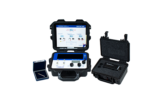 Portable Calibration Systems | PCB Piezotronics
