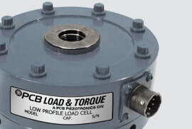 PCB Piezotronics, Inc.: Sensors to measure vibration, acoustics, force ...