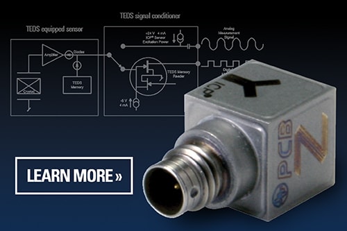 PCB Piezotronics > Home